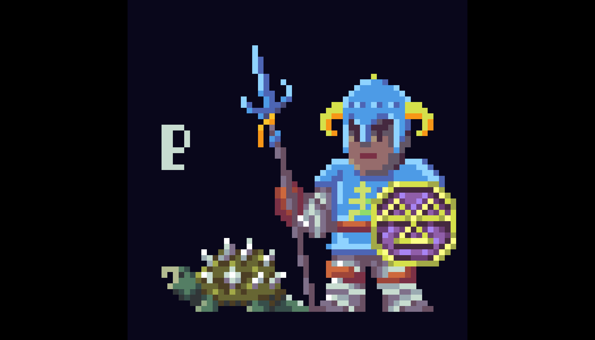 The Lore of Duke Eidolon of Rogues